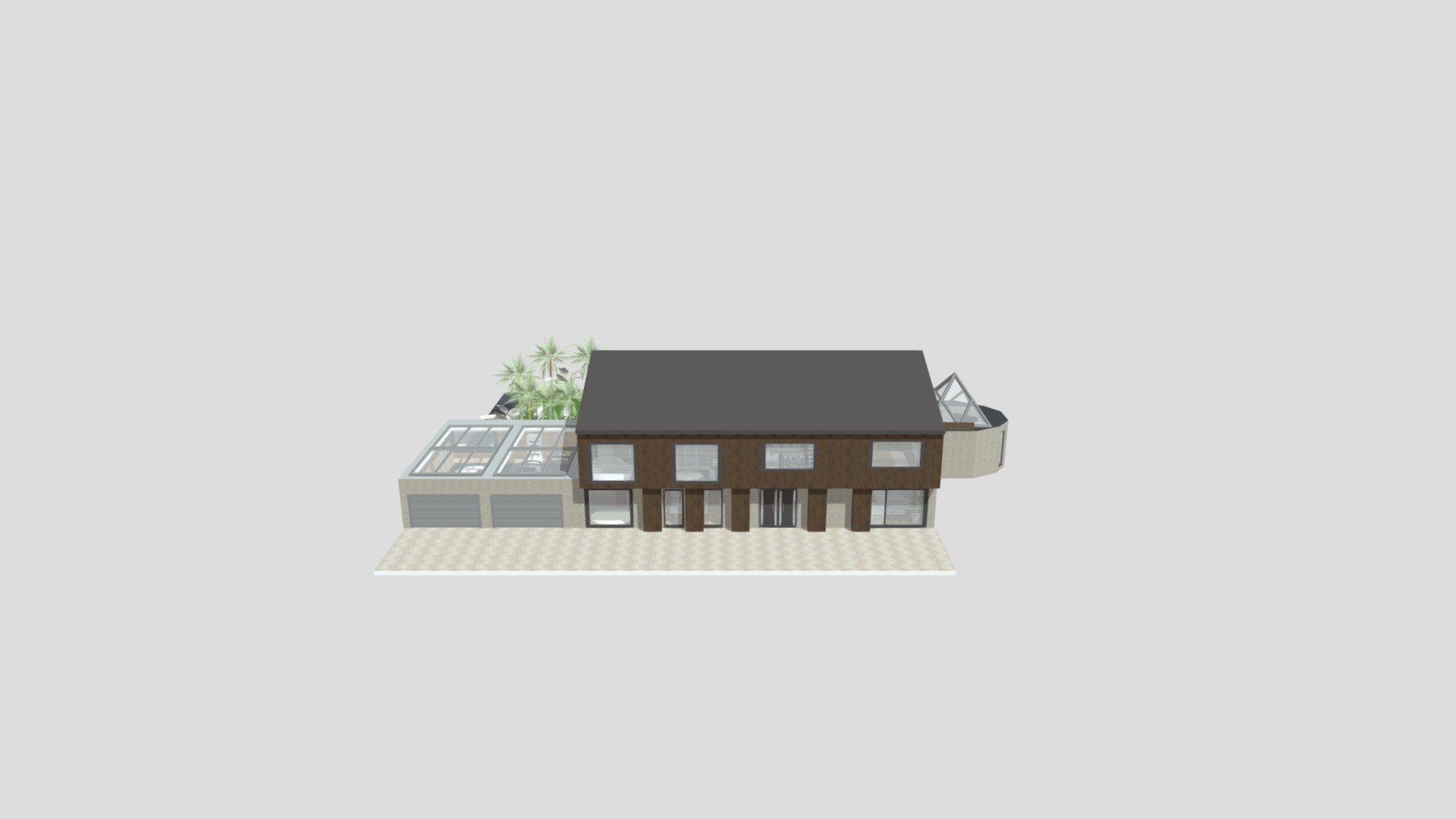 Artists dreamhouse - Download Free 3D model by Home Design 3D ...
