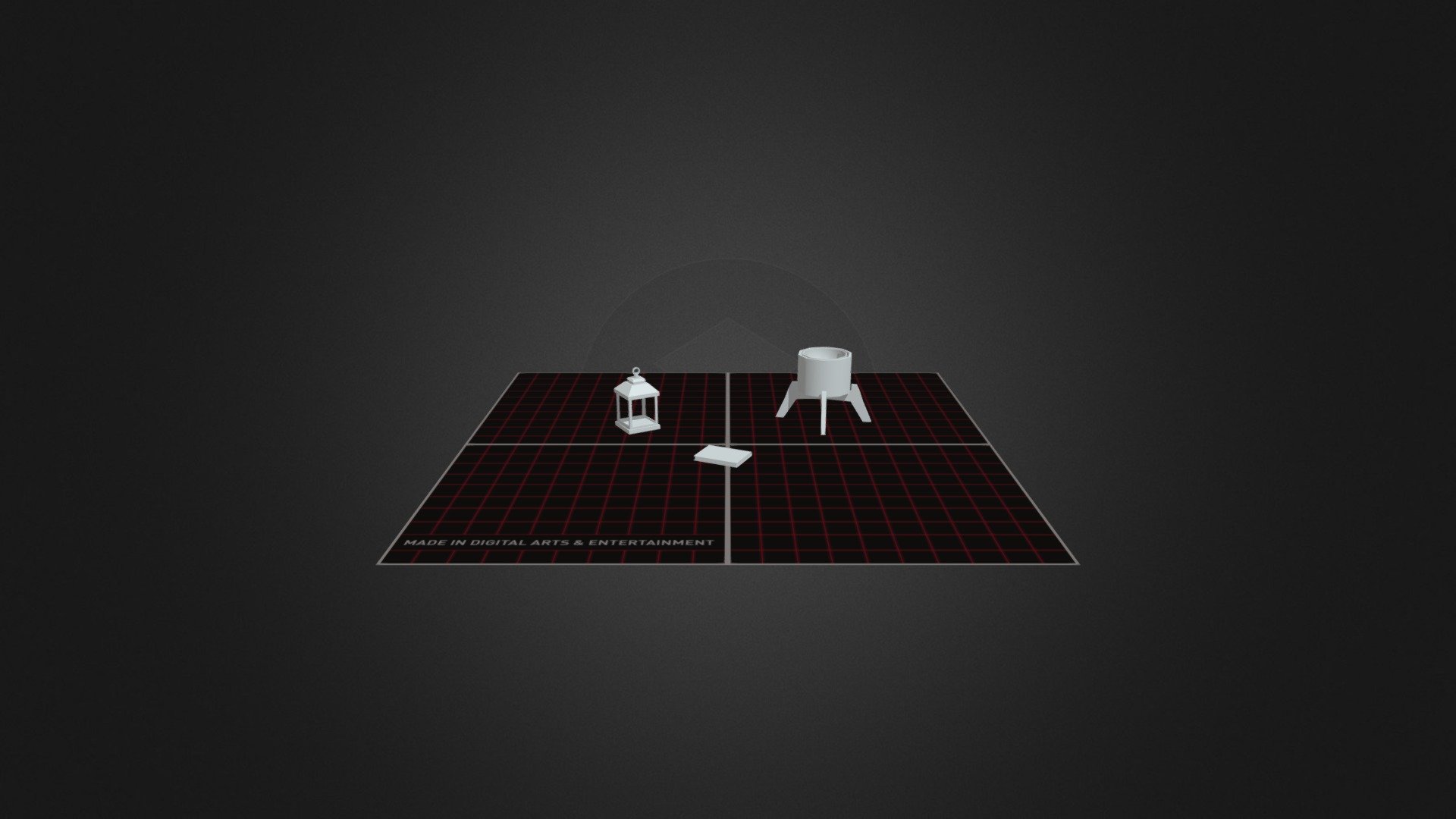 ECO HOUSE - 3 Simple props - 3D model by AlexRoca [8ead616] - Sketchfab