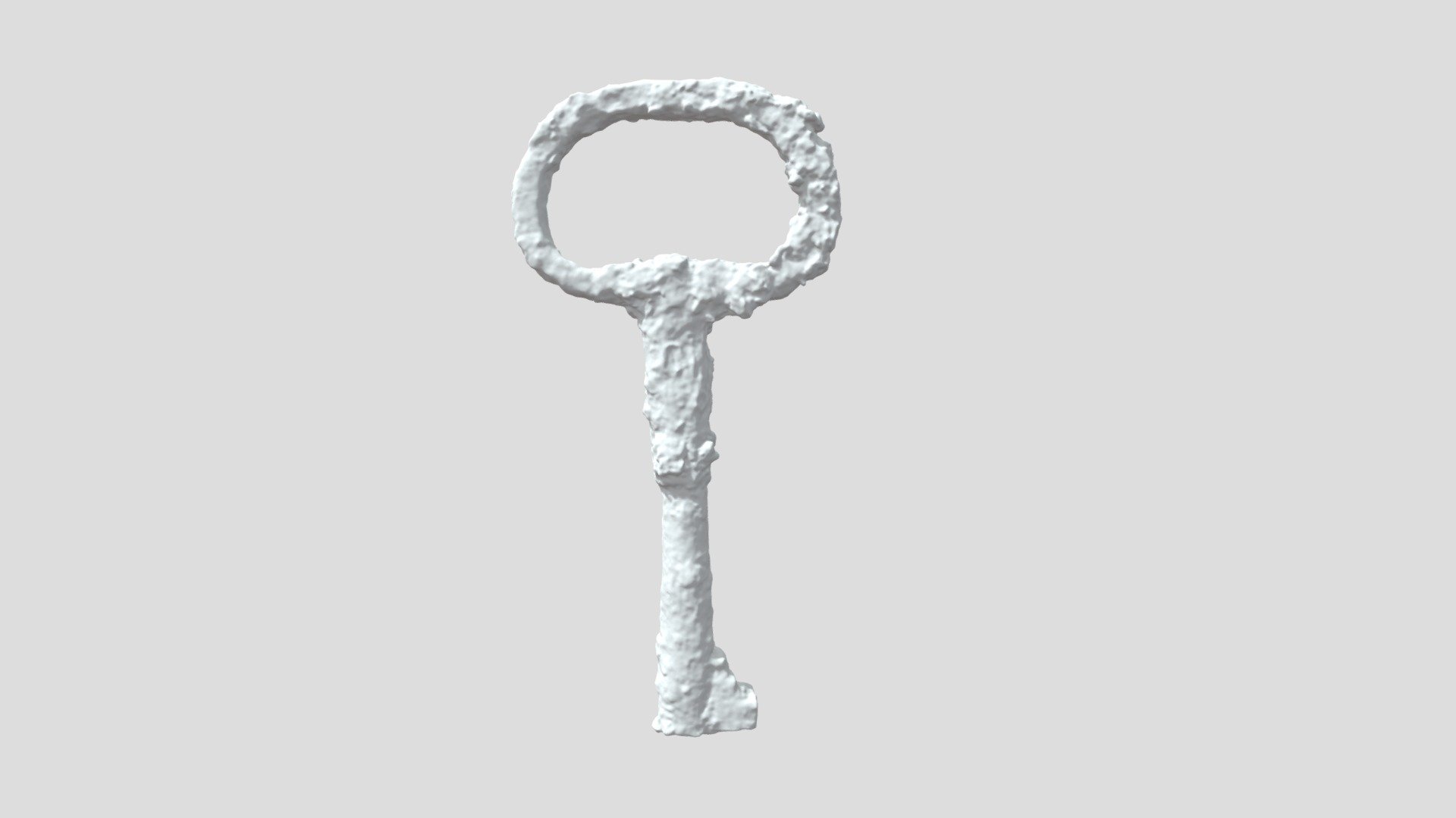 Skeleton Key (VCU_3D_6325) - Download Free 3D model by Virtual Curation ...
