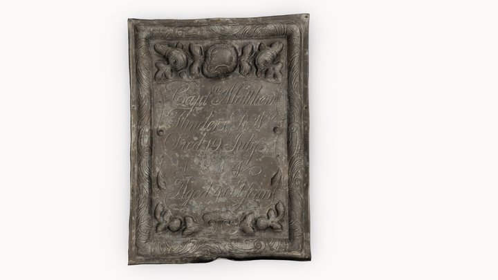 Matthew 3D models - Sketchfab