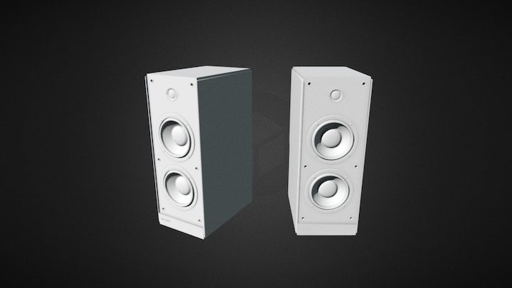 Sound-system 3D models - Sketchfab