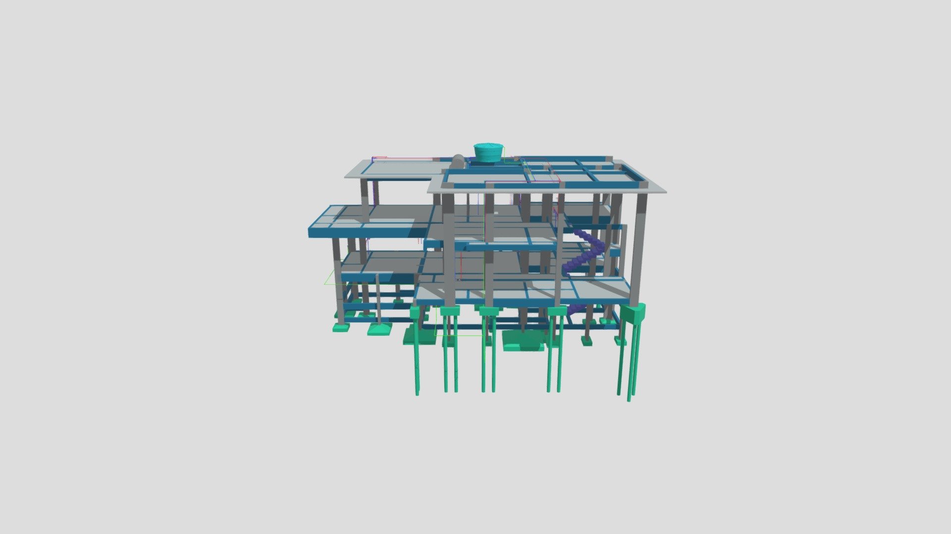 Hidráulico - Vinícius Biral R0 - 3D model by carolvazz [8eb1ddc ...