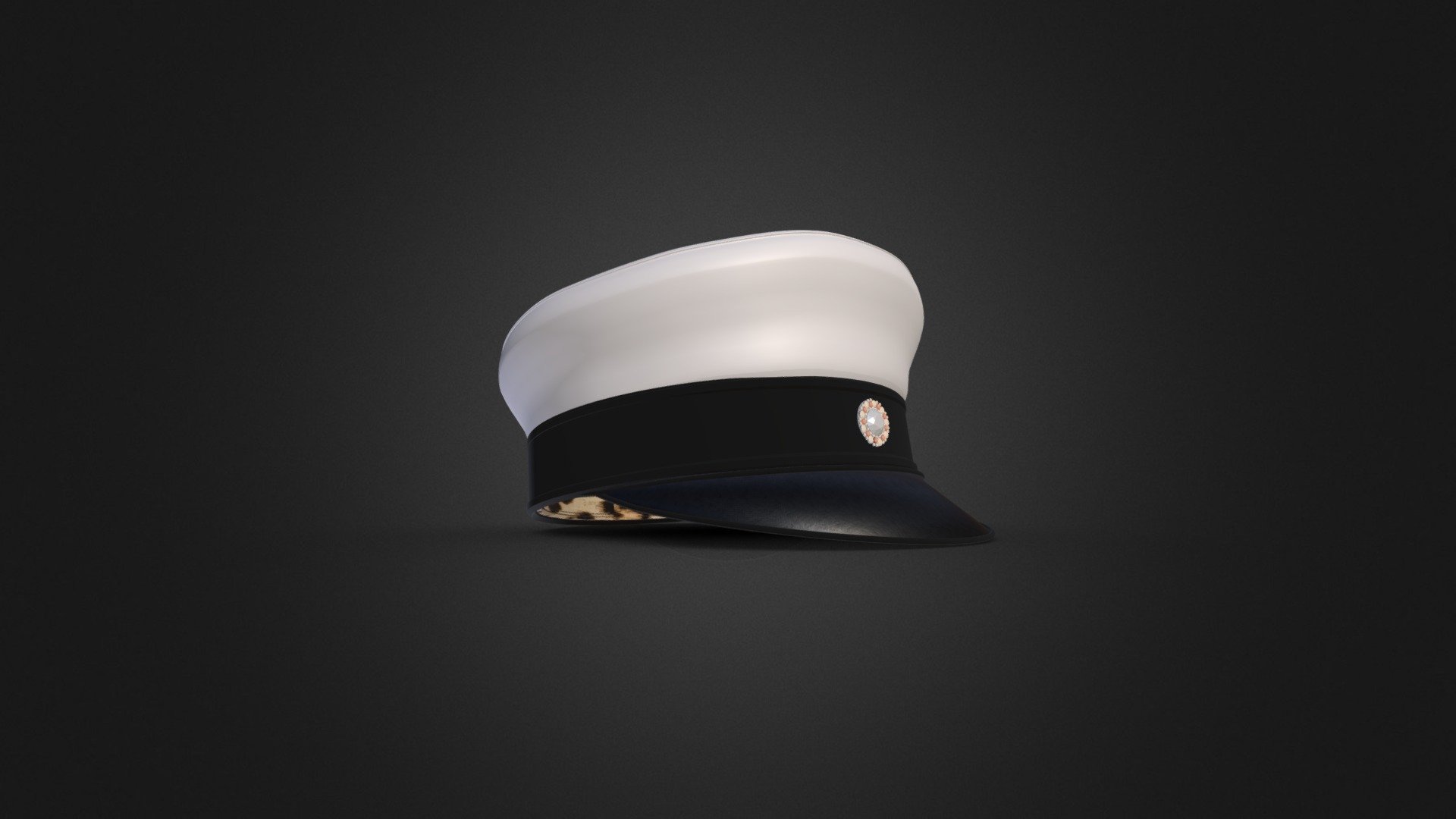 Royal Cap - Download Free 3D model by Adeel afzal (@ad03333986720 ...