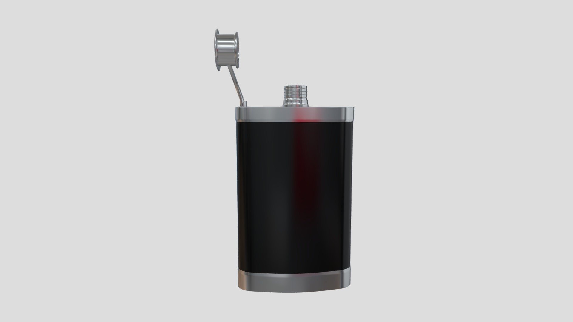 drinking-flask - 3D model by spgj00 [8eb2882] - Sketchfab