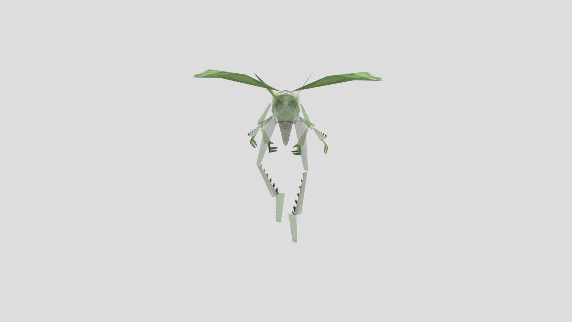 PlayStation - A Bug's Life - Thumper - Download Free 3D model by ...