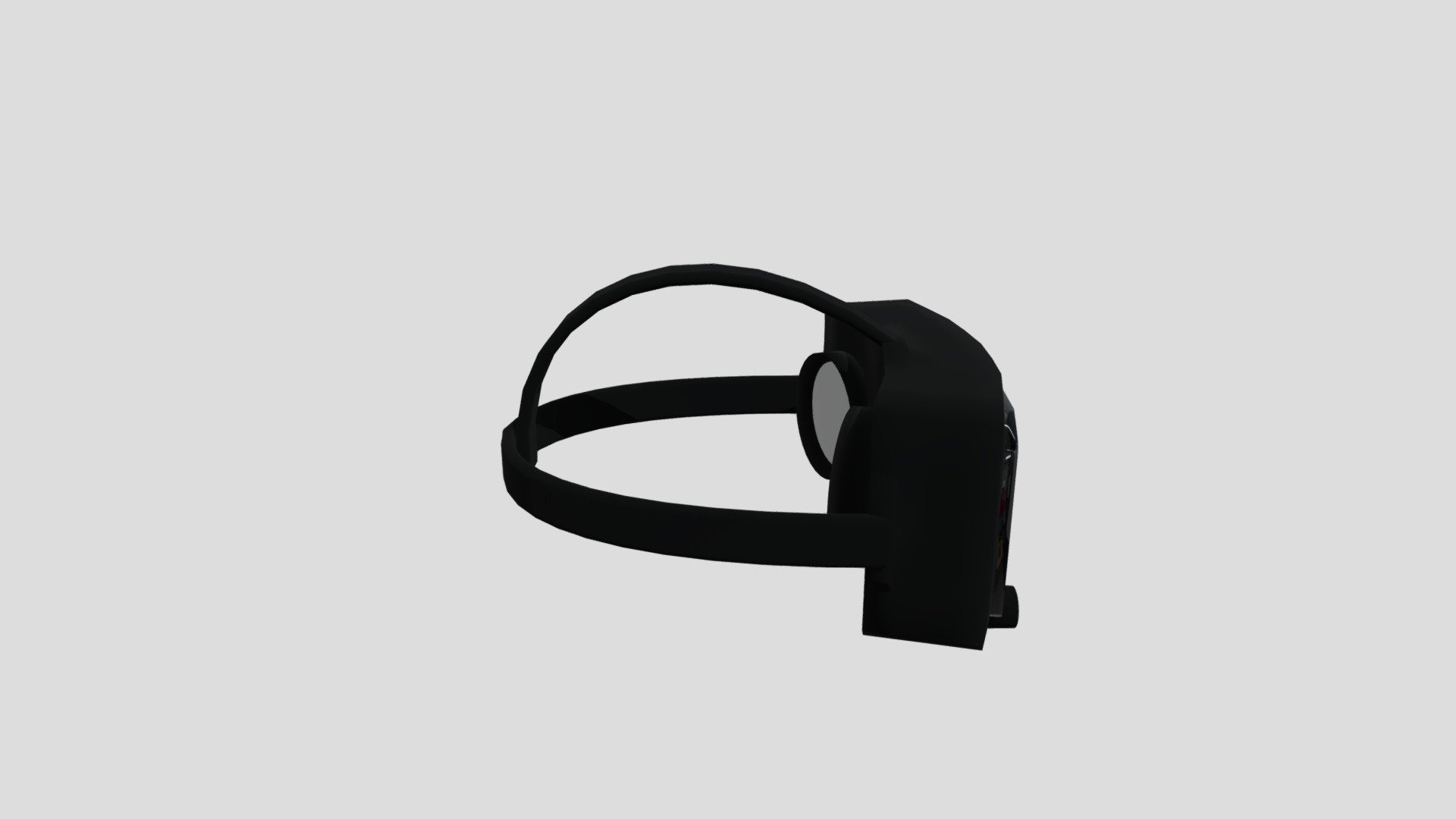 Vr Headset - 3D model by Synapse (@wvanderveer99) [8eb5972] - Sketchfab