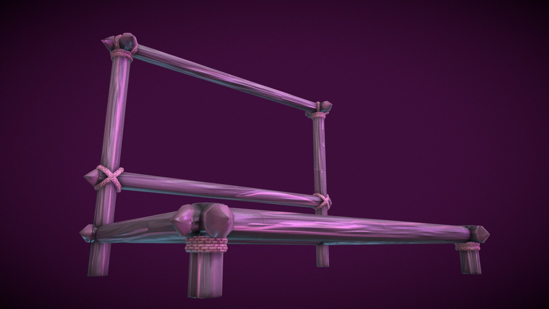 Project: LUCID's Pool Stage - 3D model by Scruff (@sketchinscruff ...