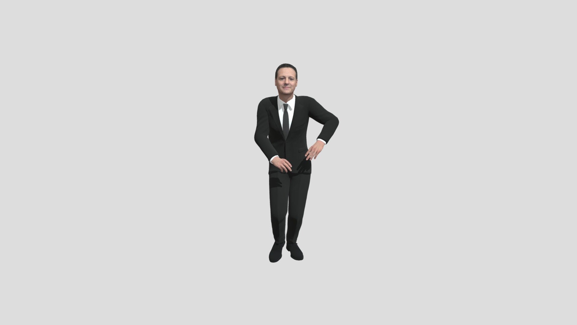 Mike - Salsa Dancing - Download Free 3D model by Rufino Santa Rosa ...
