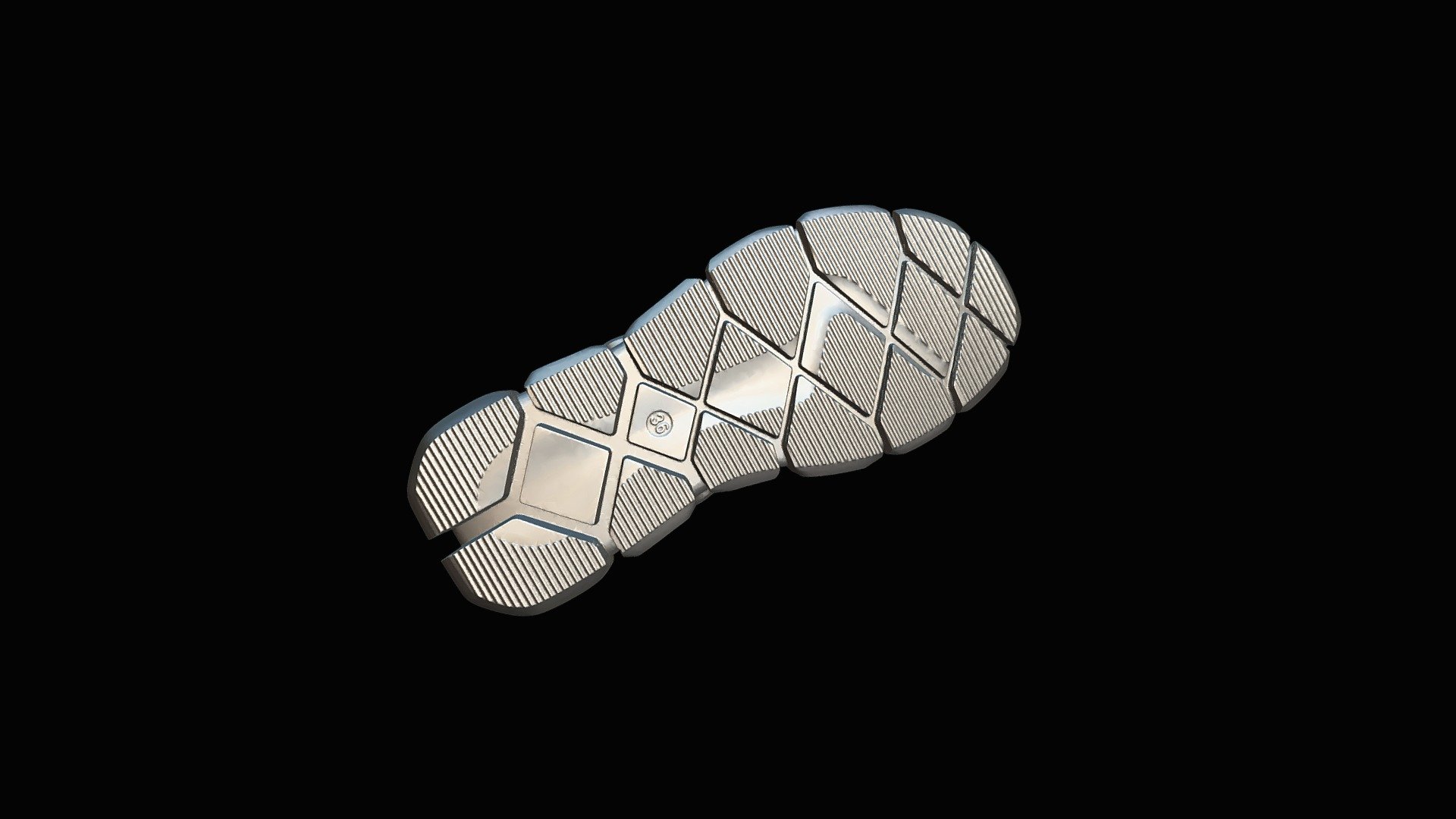 Shoes Sole - Download Free 3D model by thunk3d.scanner [8eb7fcc ...