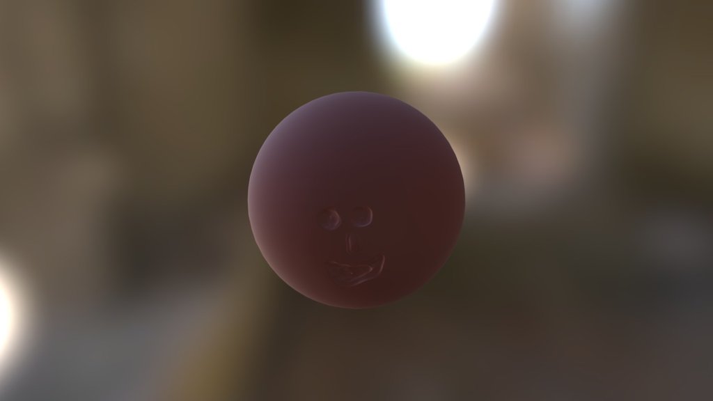 color face - 3D model by batyroolz [8eb840f] - Sketchfab