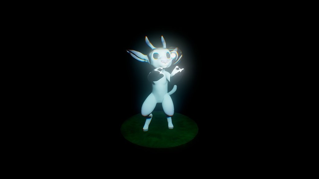 Ori and Sein - 3D model by oreloki [8eb8876] - Sketchfab