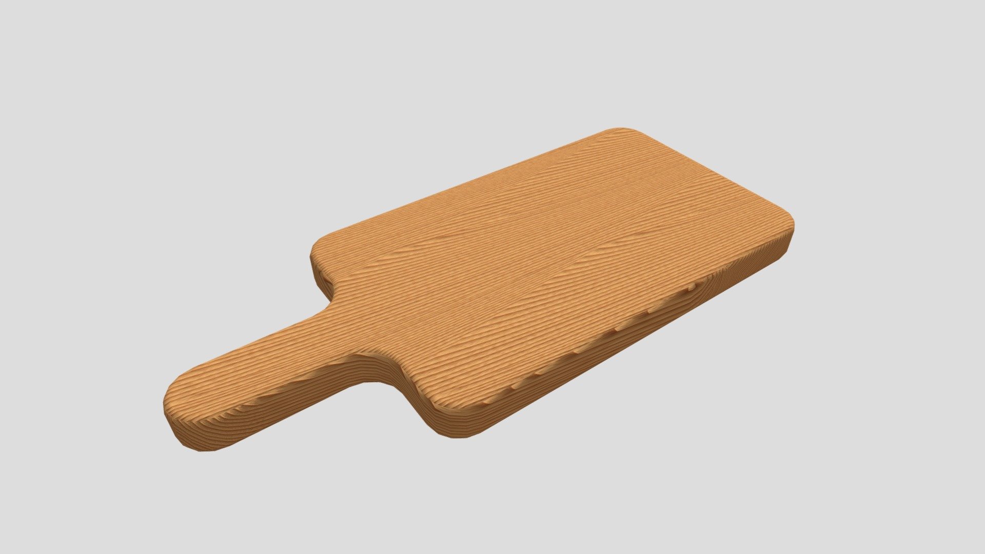 cheese board - 3D model by lightninbug [8eb92f1] - Sketchfab