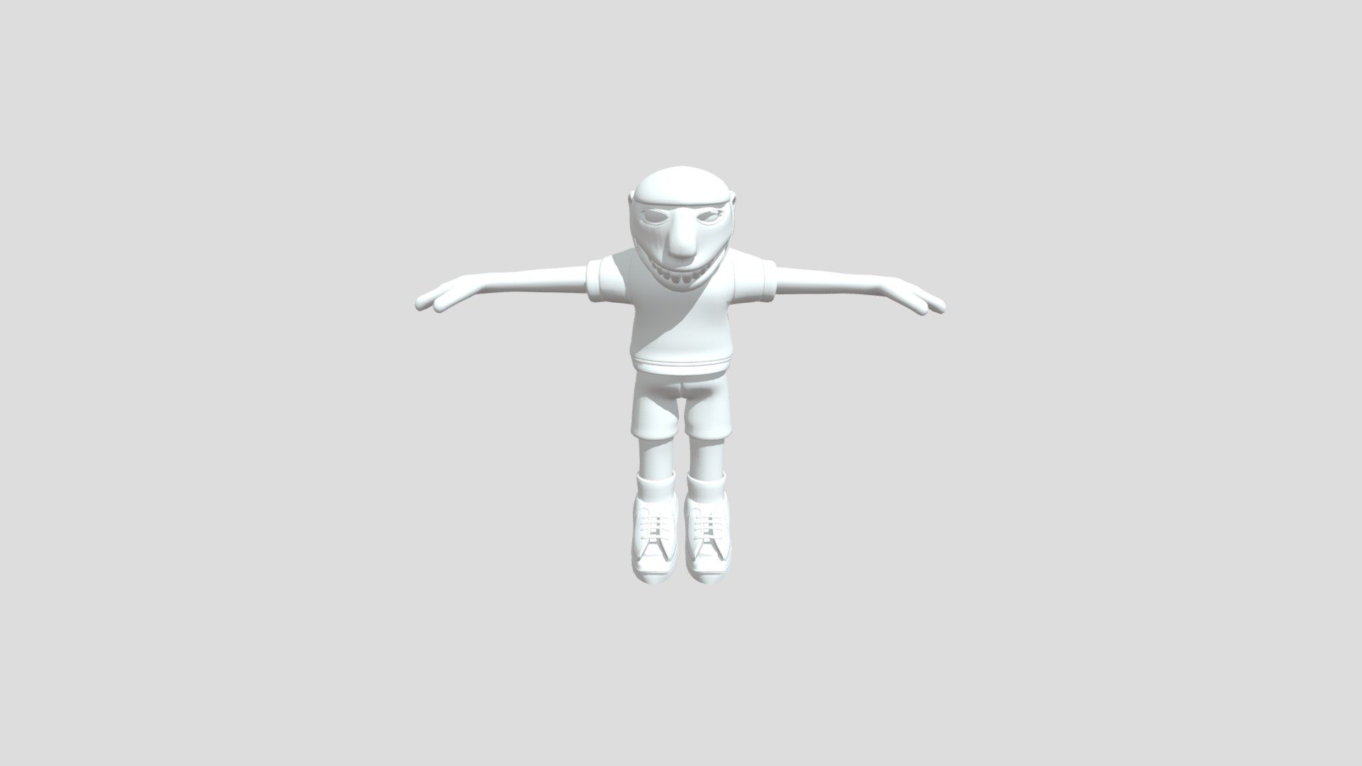Realistic_Jerry - 3D model by jeannette51.jz [8eb9379] - Sketchfab