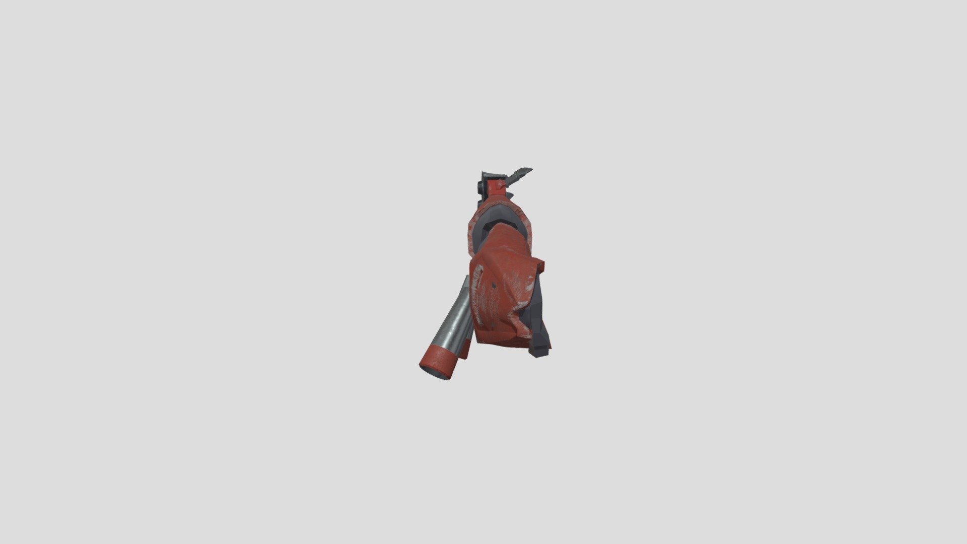 Ultrakill KnuckleBlaster - 3D model by Chase Volk (@ChaseVolk) [8eb9b75 ...