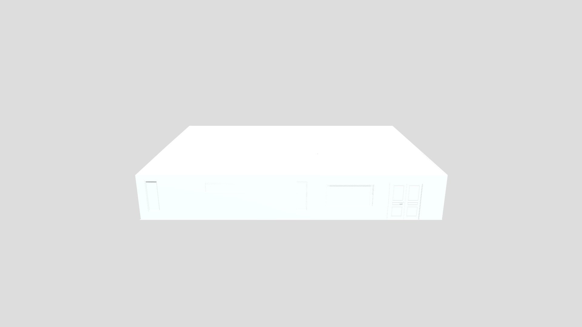 Oficina ONG - 3D model by carmelacaballero [8eb9d27] - Sketchfab