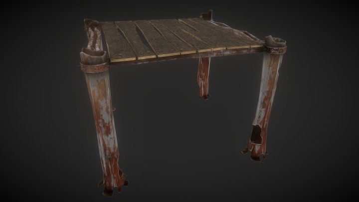Jusk 3D models - Sketchfab
