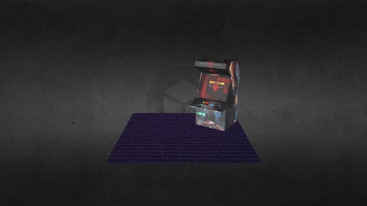 Quake-3 3D models - Sketchfab