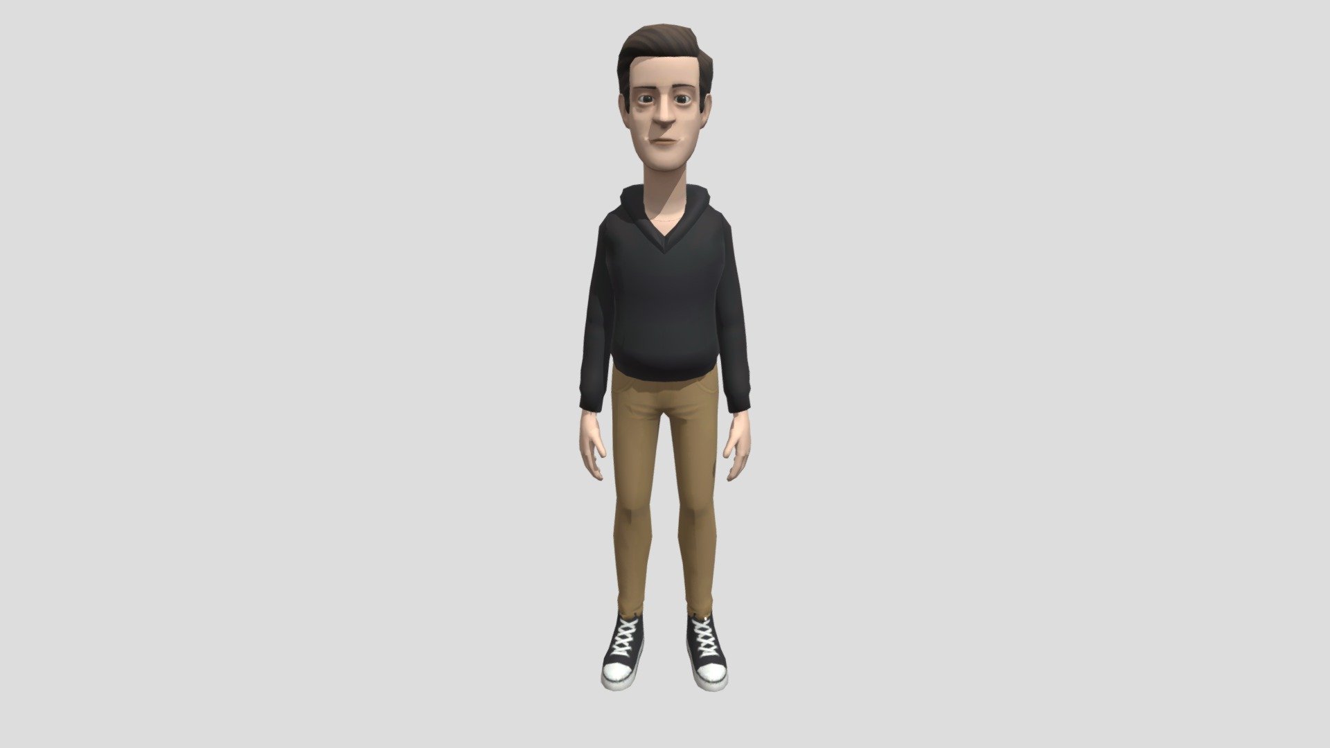 plotagon model - Download Free 3D model by gadenogaming [8ebadcd] - Sketchfab