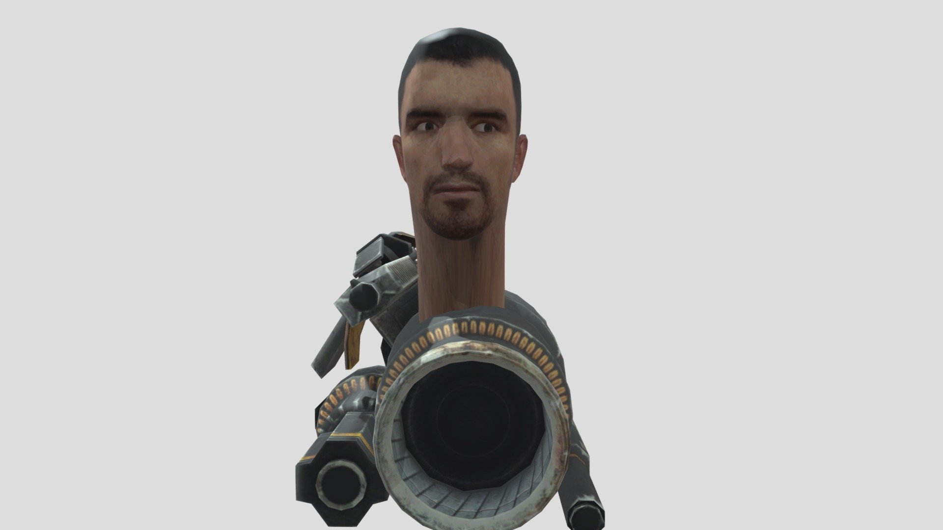 Skibidi Laser - Download Free 3D model by BroThinksHesInTheNBA ...