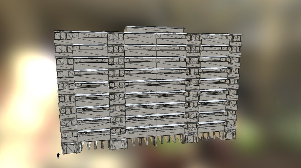 HDB 1960 test - 3D model by jeremy1983 [8ebdb0c] - Sketchfab