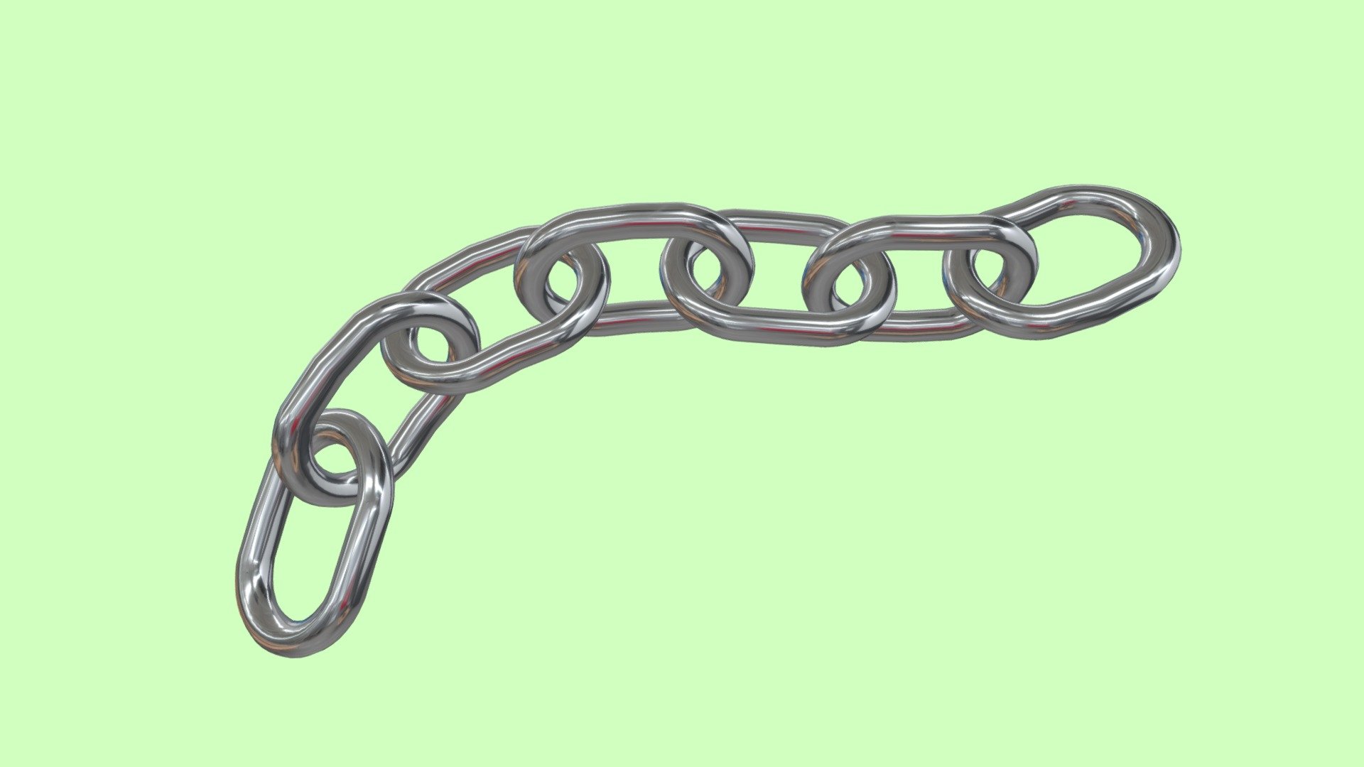 Chain - Download Free 3D model by tsutomu.saito [8ebebc5] - Sketchfab