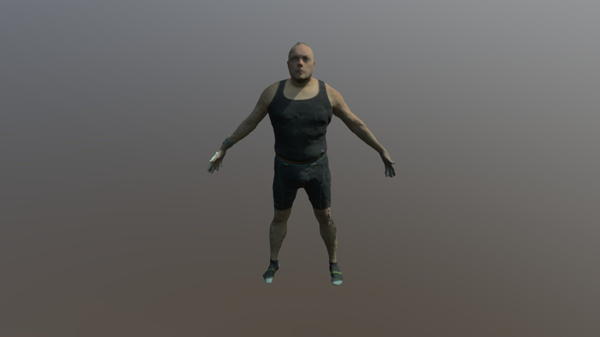 1014-Body1 - Download Free 3D model by docfr3sh [8ec38ad] - Sketchfab