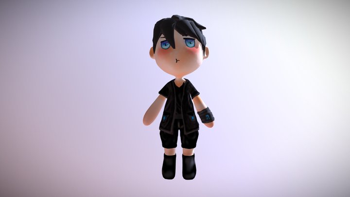 Noctis 3D models - Sketchfab