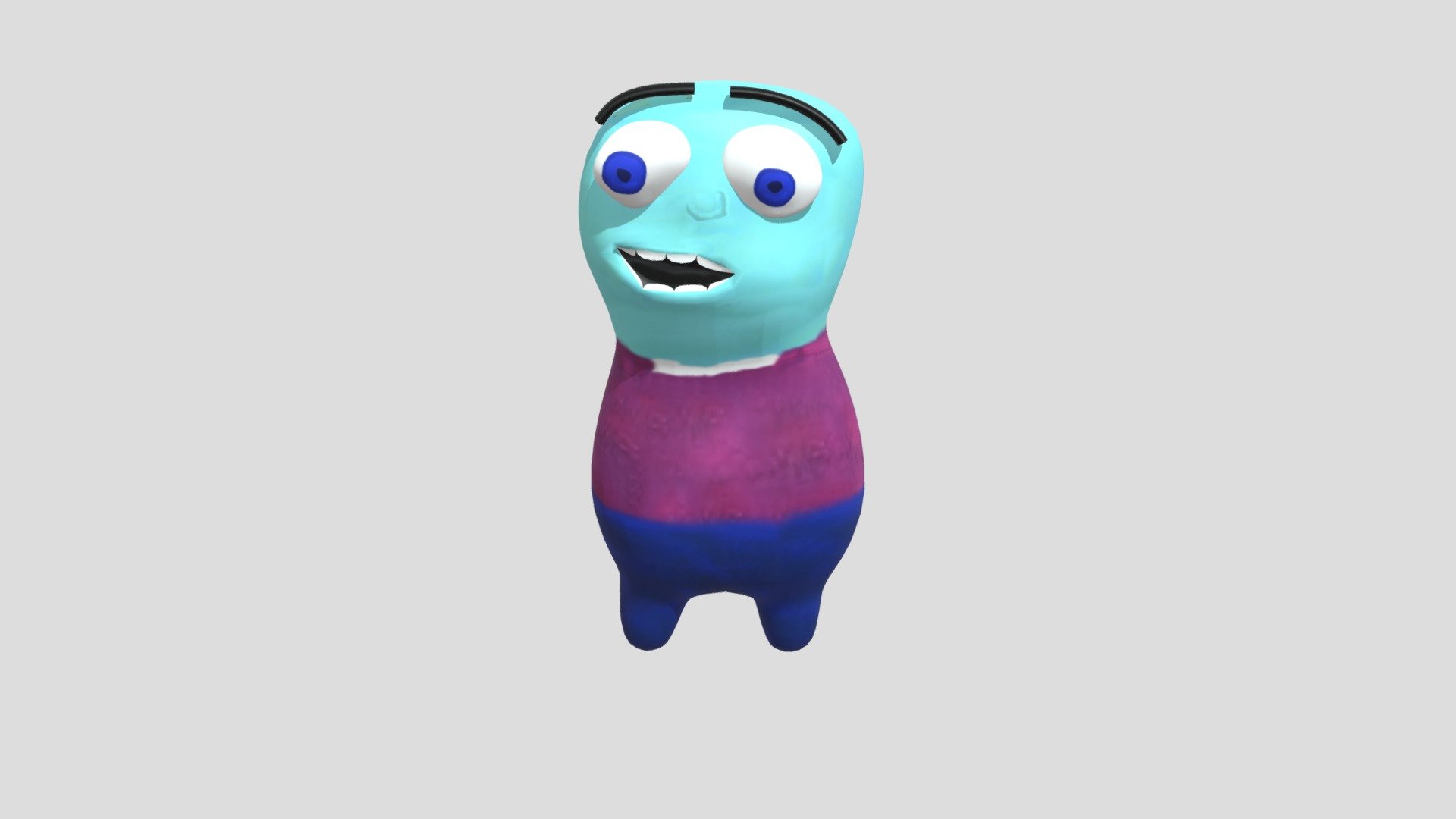 Lomka - 3D model by reynochen [8ec4dab] - Sketchfab