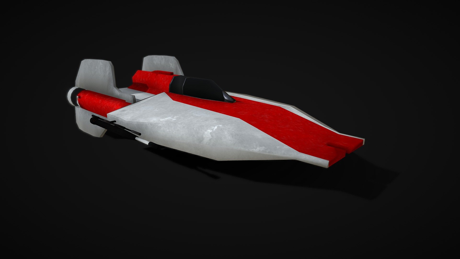 Nave_Test - 3D model by robertomlasorsa [8ec59c2] - Sketchfab
