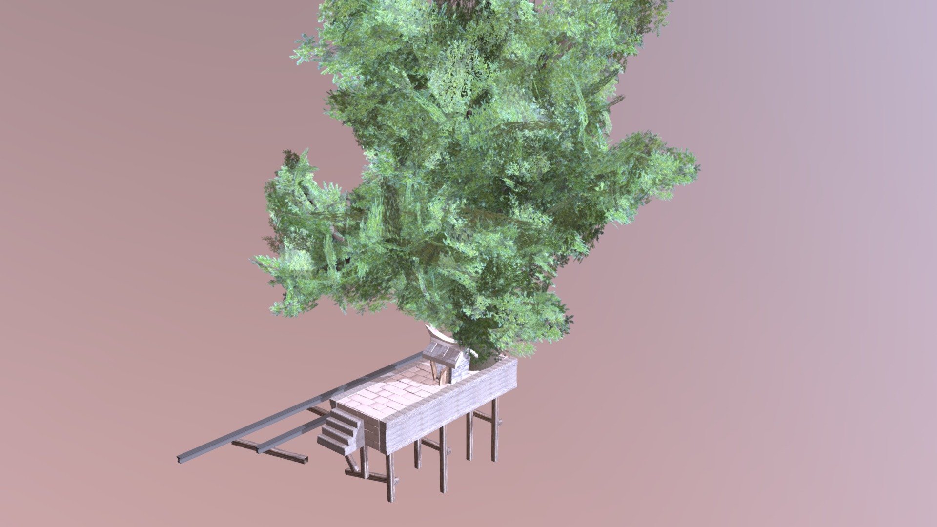 Final Scene 0110 Fbx - 3D model by Arnold2015.123 [8ec5c9b] - Sketchfab