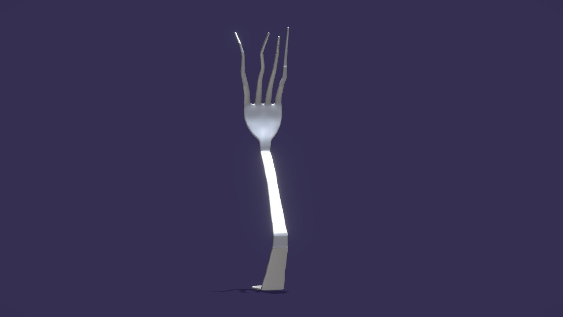 Day 29: Crooked Teeth - Download Free 3D model by Katerina Novakova ...