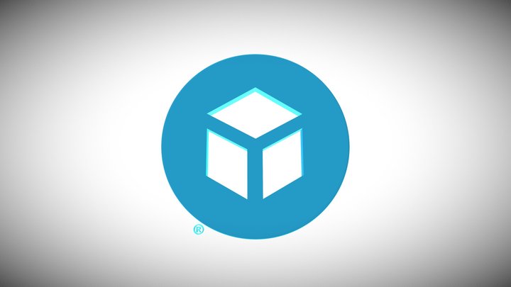 Sketchfab-logo 3D models - Sketchfab