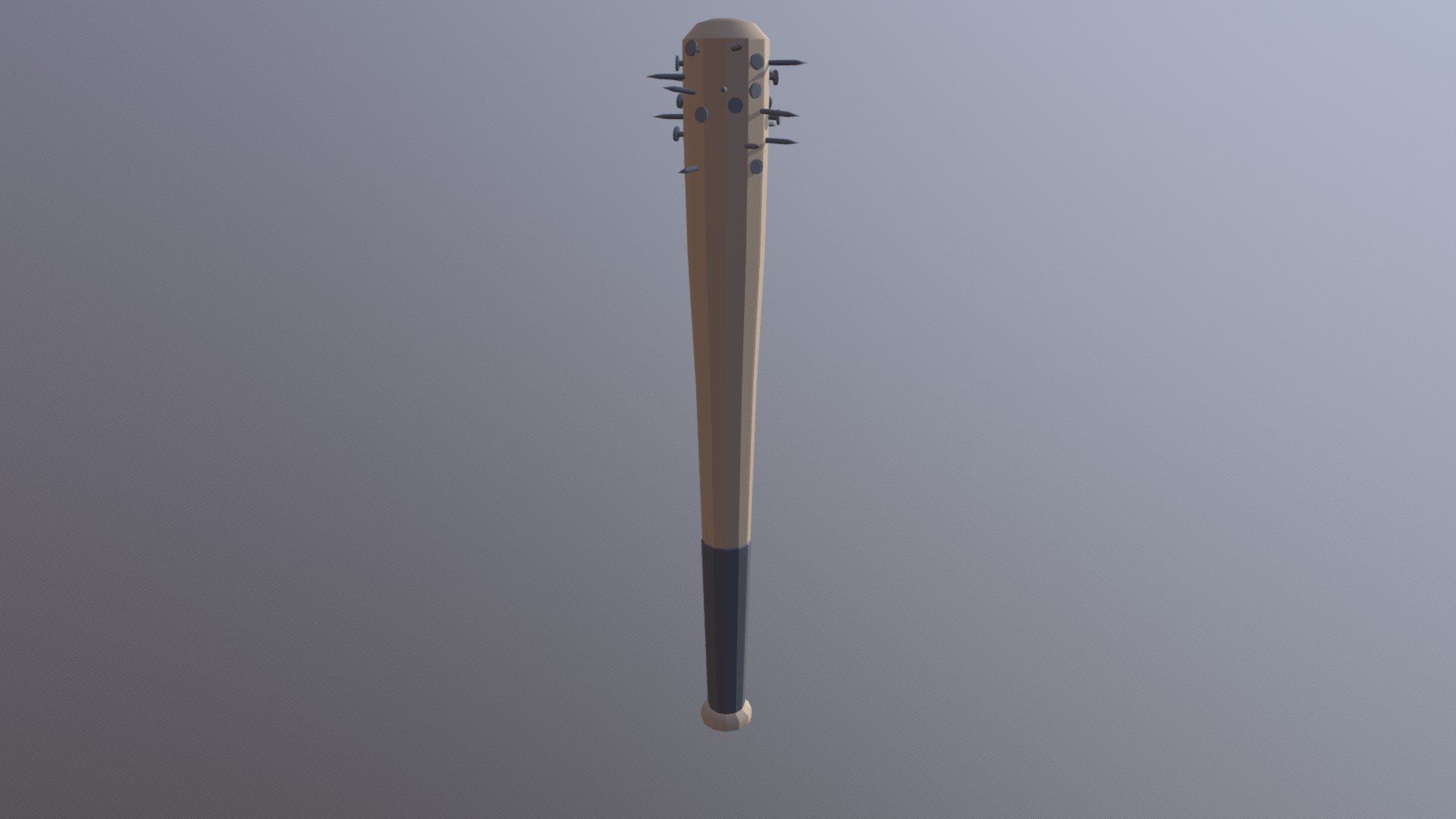 Bat - 3D model by JamesH9698 [8ec953e] - Sketchfab