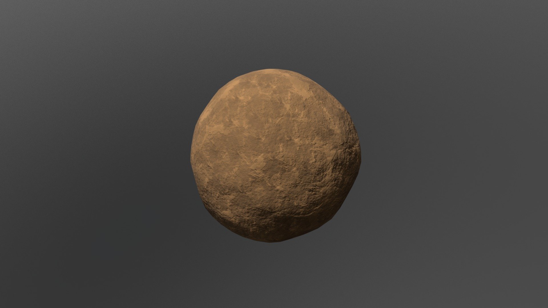 Sandstone Boulder - 3D model by TacticalMinionz [8eca61d] - Sketchfab