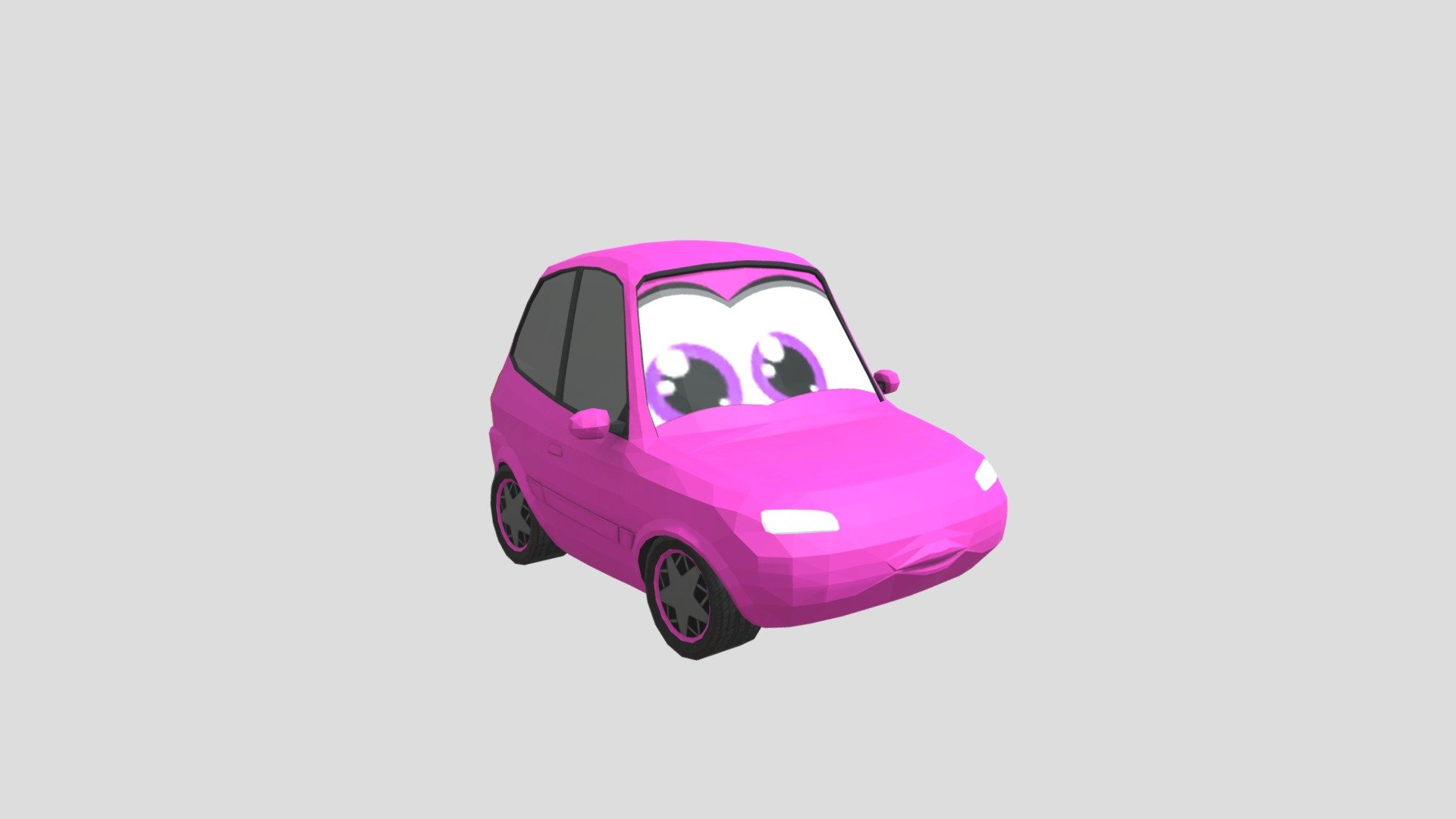 Chuki - Download Free 3D model by carsbigandsmall682 [8ecc449] - Sketchfab