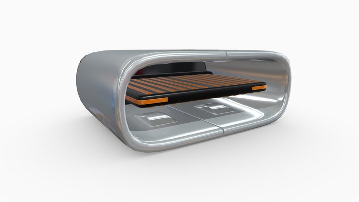 Usb-port 3D models - Sketchfab