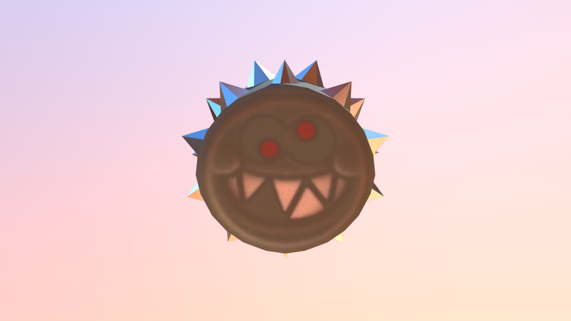 big grrrol - Download Free 3D model by Ed_IT [8ecd4f1] - Sketchfab