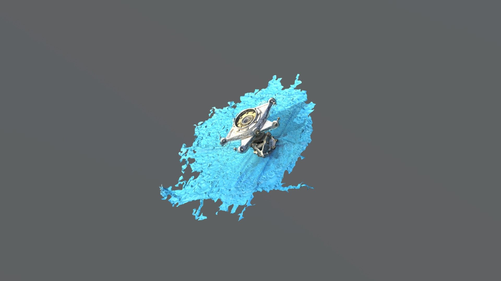 206 Swashplate - 3D model by Allister779 [8ecd6ab] - Sketchfab