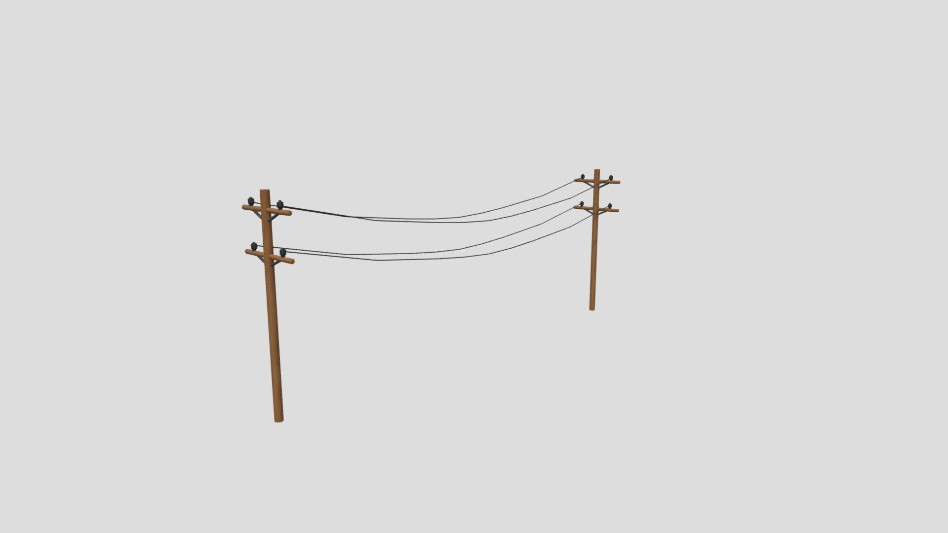 Power_Cable - 3D model by Indy (@IndyKortenhoeven) [8ecd890] - Sketchfab