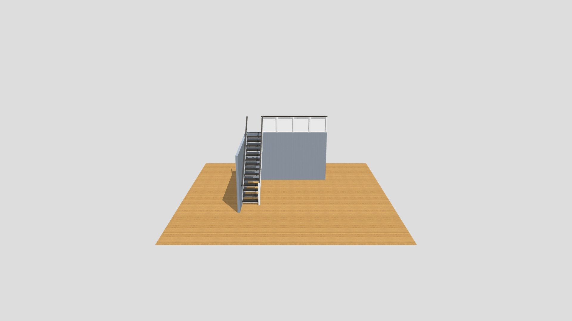 Nsa parhus - 3D model by furmarc [8ecdacd] - Sketchfab