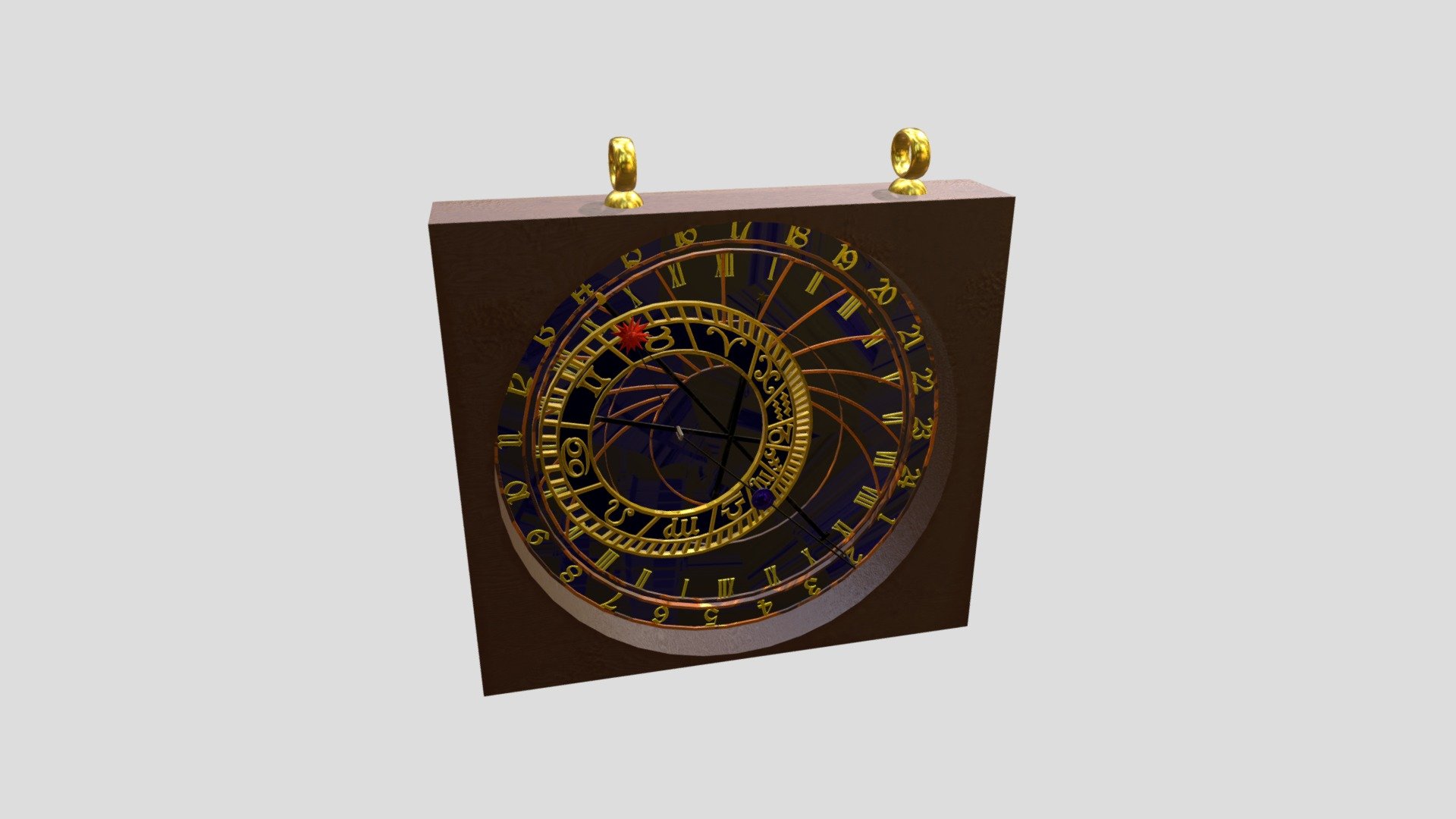 navi - 3D model by Hanzhen [8ece1bd] - Sketchfab