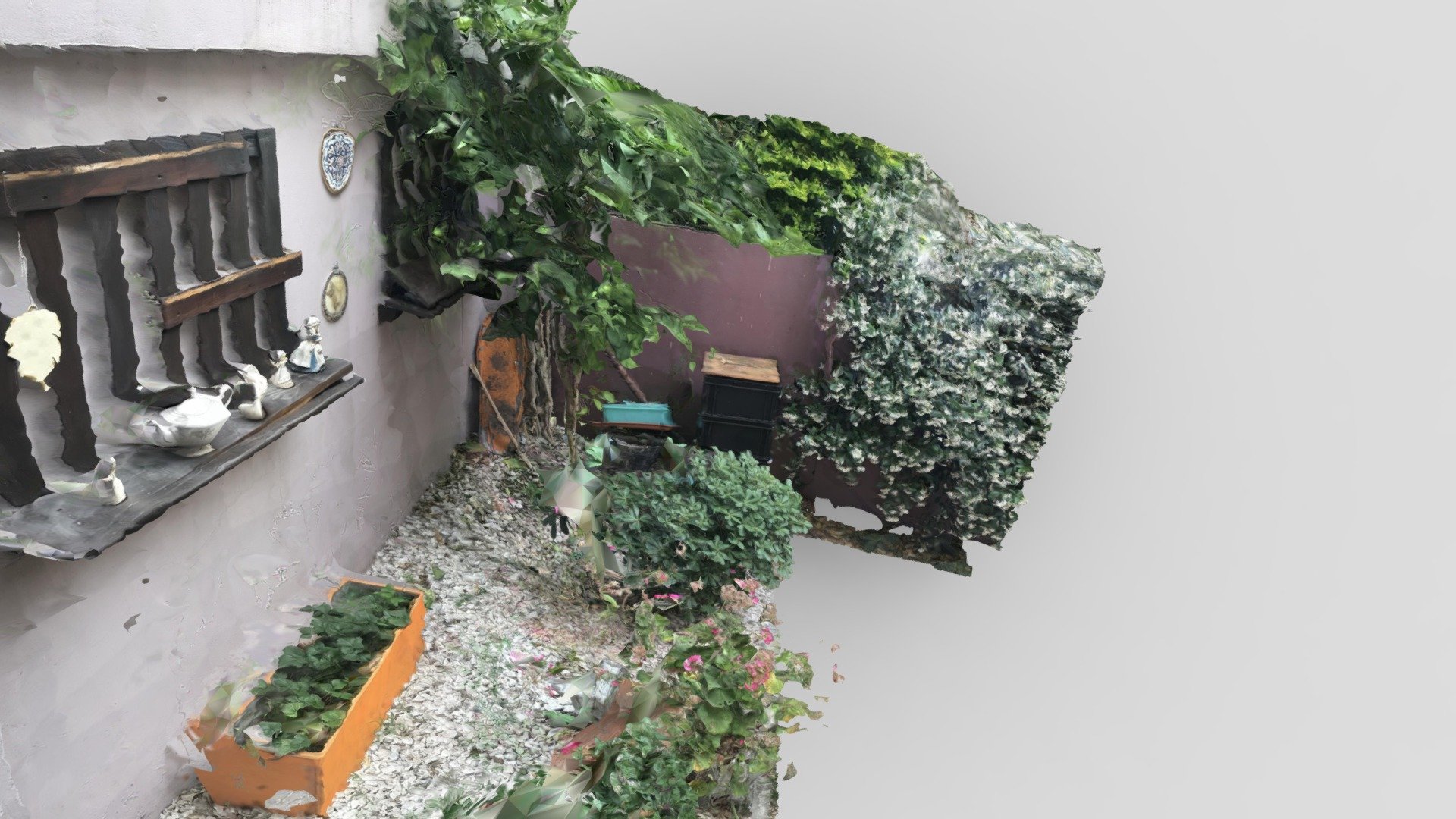 Patio - 3D model by micamuzzupappa [8ececd1] - Sketchfab