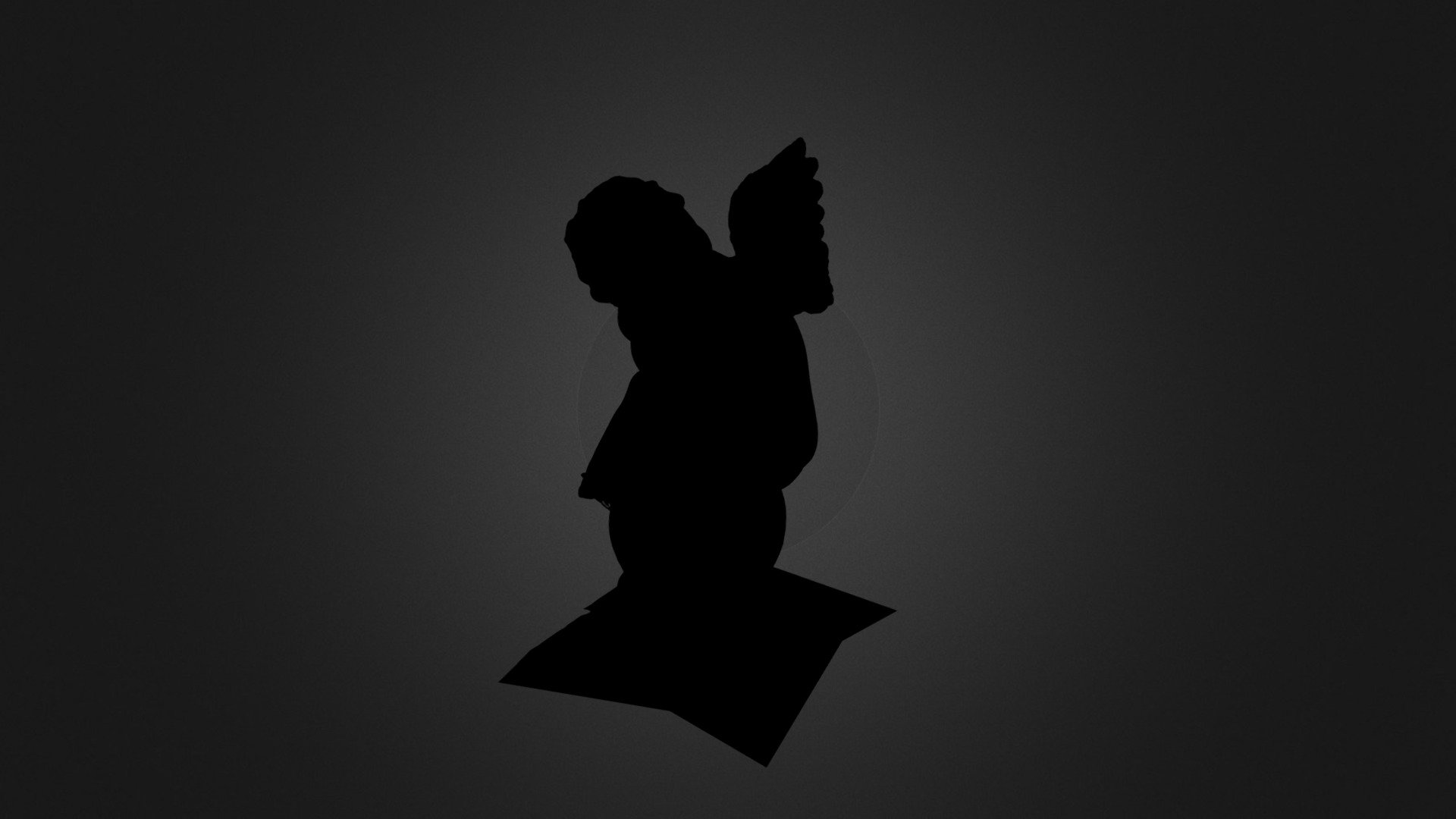 644230020_Cherub - Download Free 3D model by pbuykxsrang [8ecf071 ...