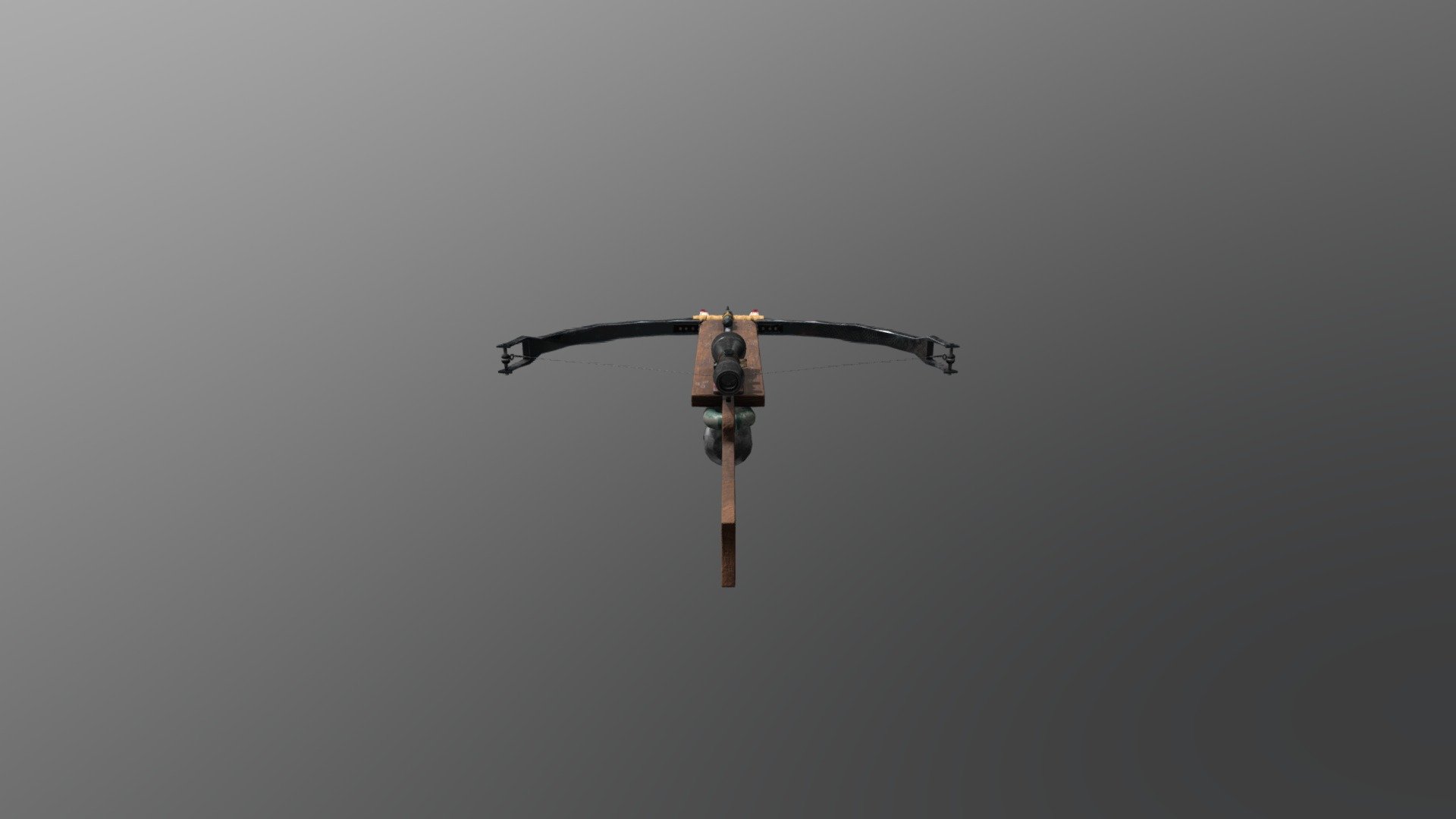 PostApocalypticWeapon - 3D model by Pepe Soto (@Pepirri) [8ed0d7a ...