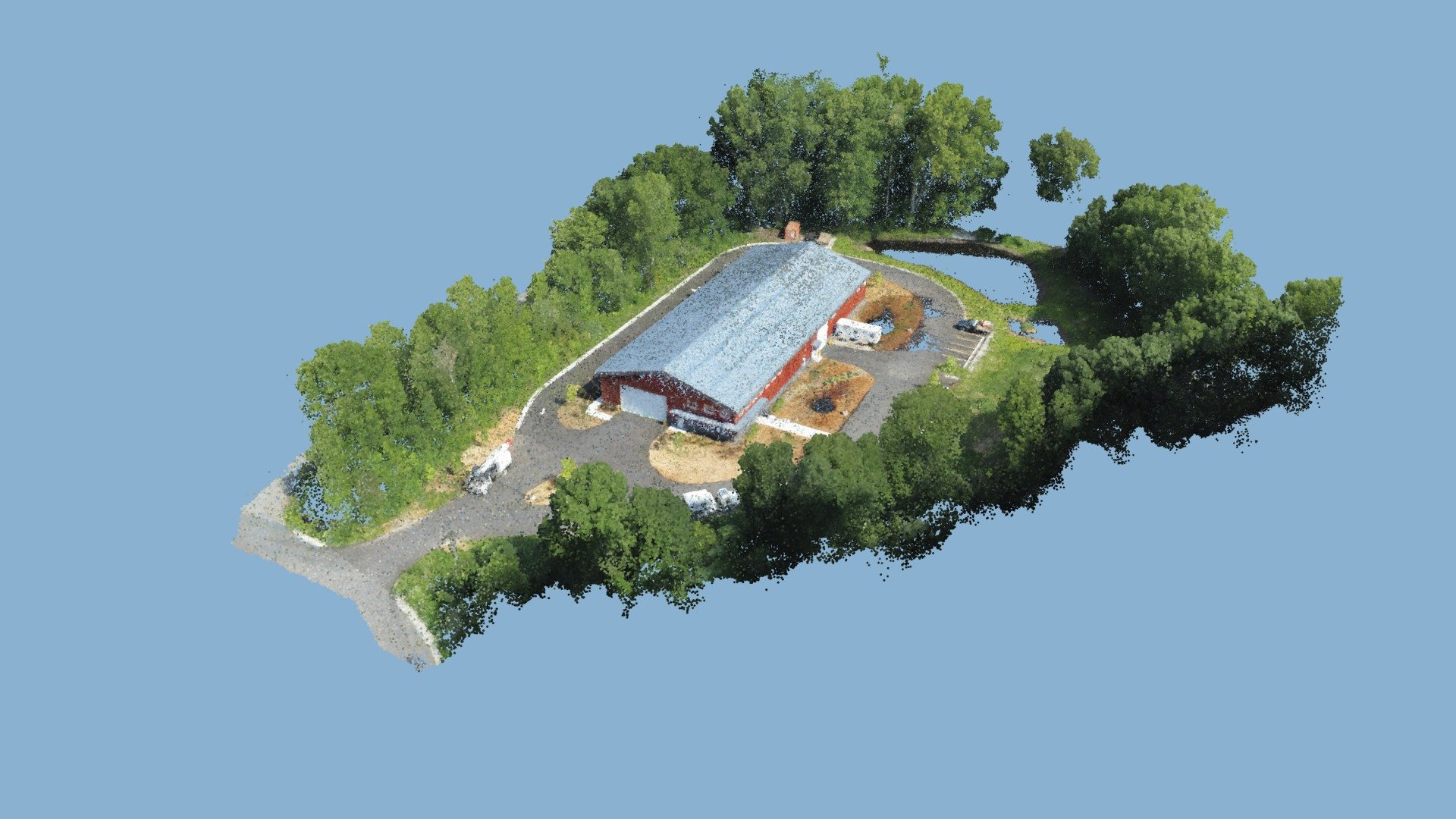 Guardian Tree Experts - 3D model by Aerial Arborist Innovations ...