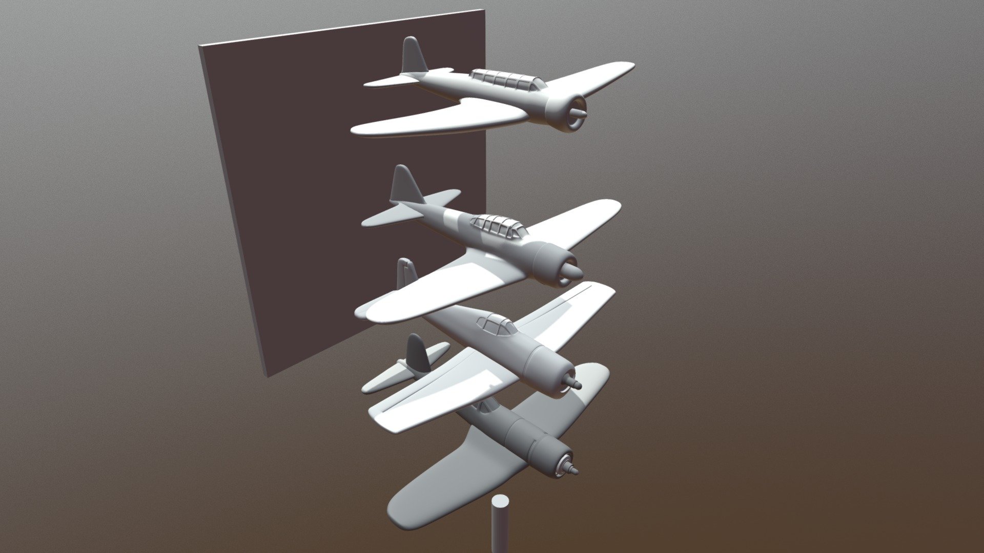 Setup - 3D model by ThingCrafter (@plaagmug) [8ed25c2] - Sketchfab