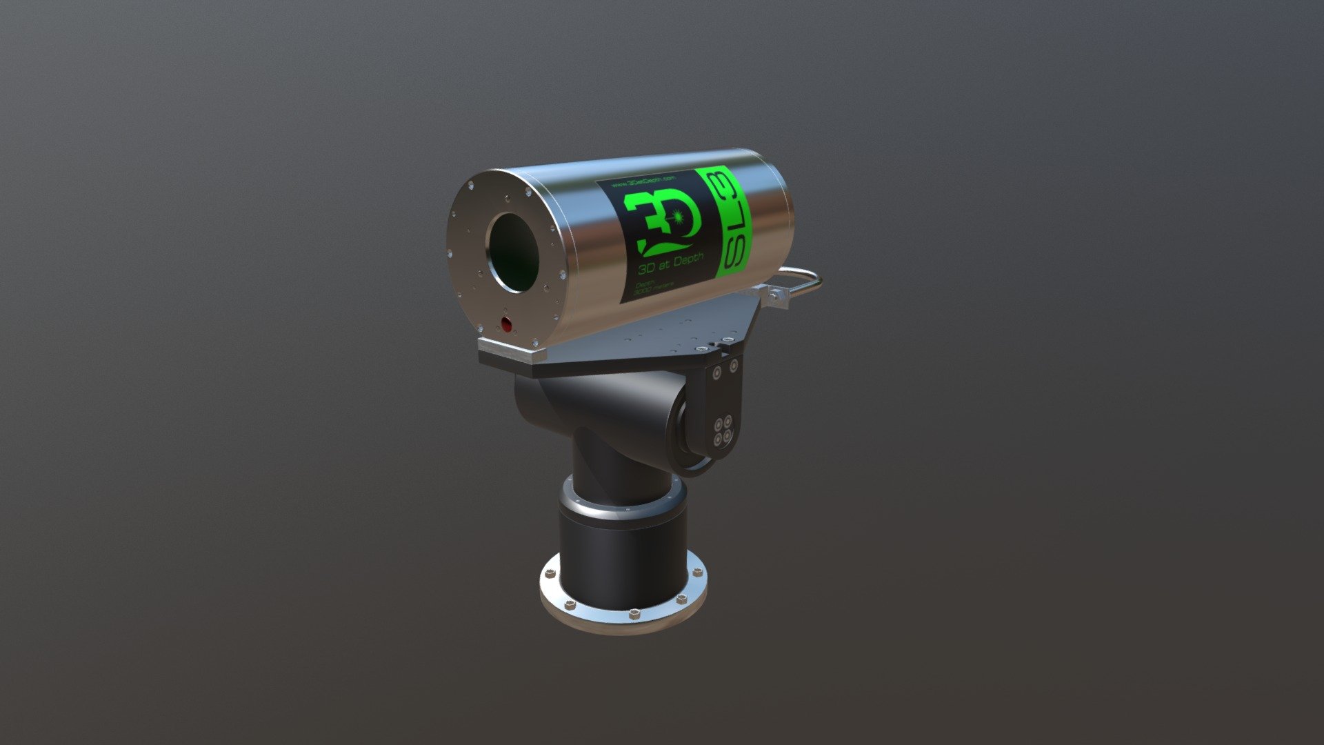 SL3 - 3D model by 3DatDepth [8ed37df] - Sketchfab