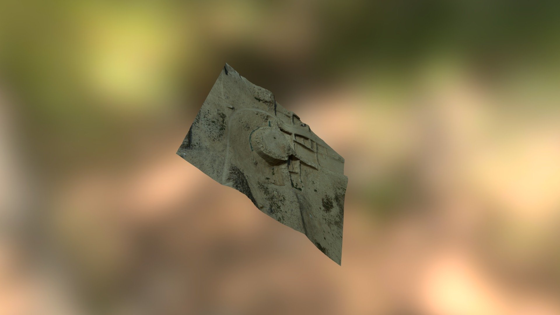 Fifa 2015 - Western Portion - 3D model by chad [8ed45d7] - Sketchfab
