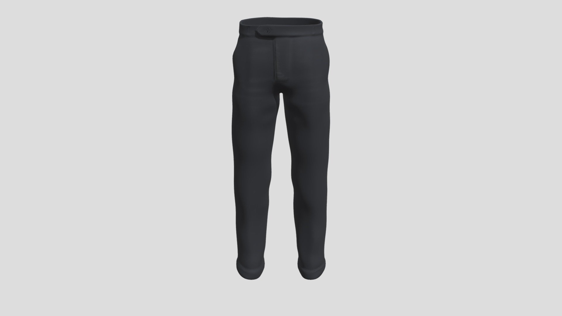 Trousers - 3D model by janinemurta [8ed5673] - Sketchfab