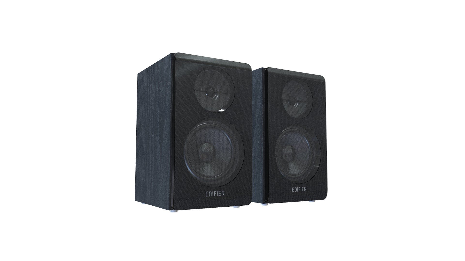 SPEAKER EDIFIER R33BT+ - 3D model by Caio de Martini (@caiodemartini ...